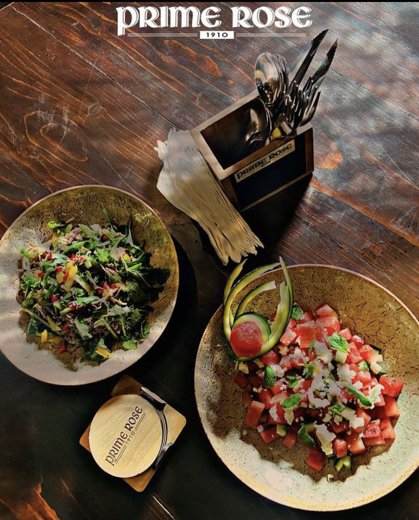 Prime Rose Goa :: Prime Rose : Best steak restaurant in Goa